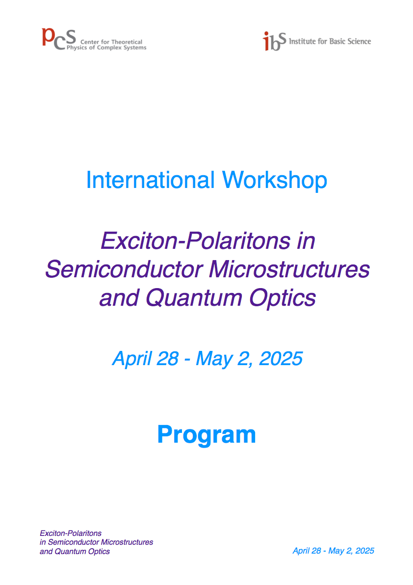 PCS ESQO_Program_2025