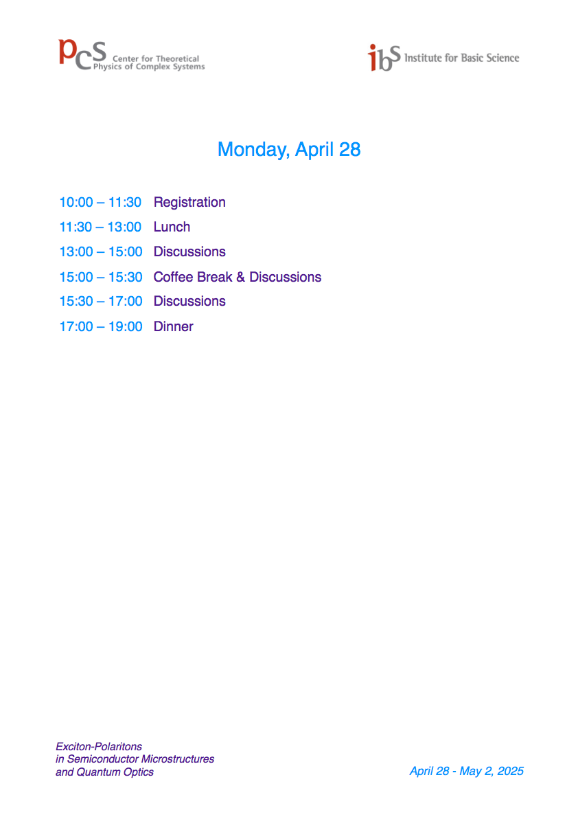 PCS ESQO_Program_2025