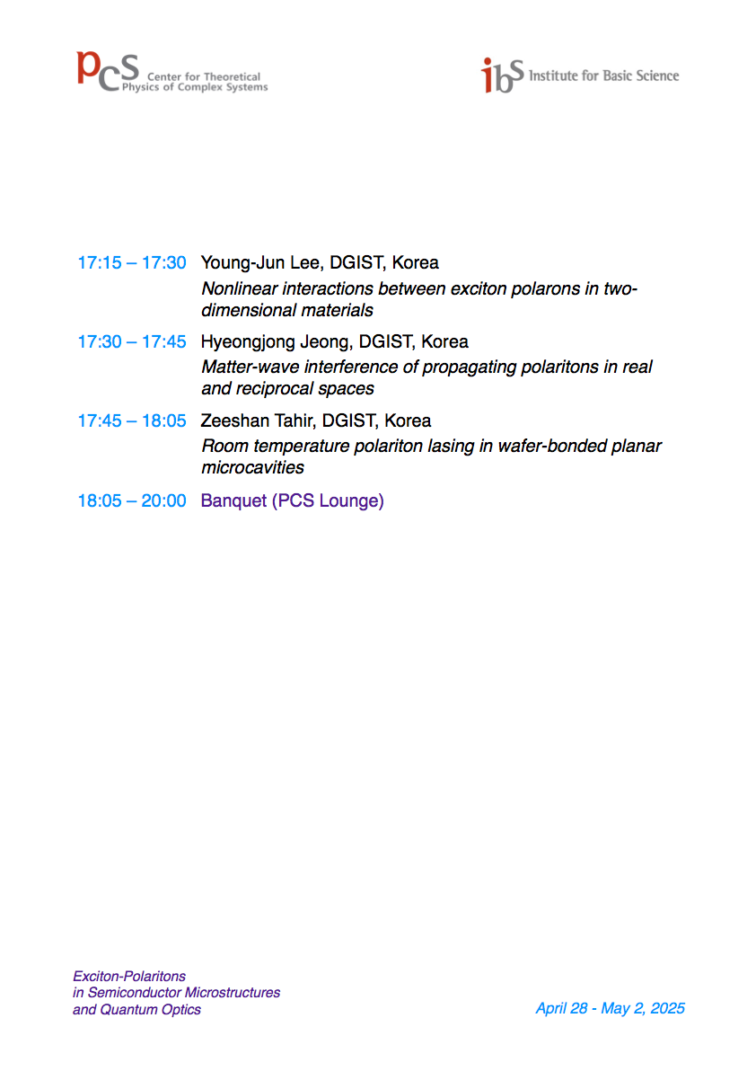 PCS ESQO_Program_2025